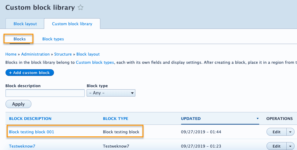 Feature request: command to generate custom block type (bundle) · Issue #3700 · hechoendrupal ...
