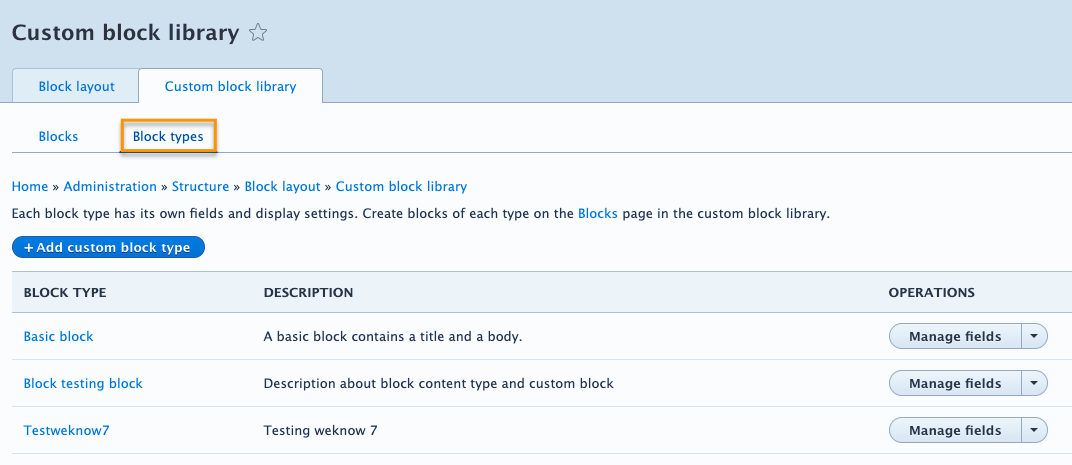 Feature request: command to generate custom block type (bundle) · Issue #3700 · hechoendrupal ...