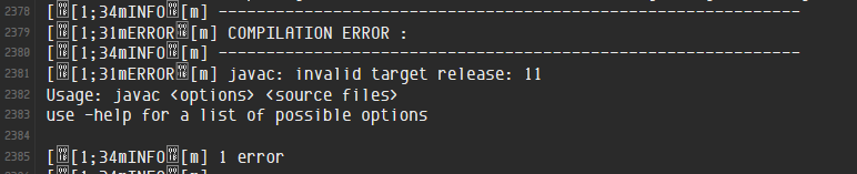 [Question] Confusing output, Error or not? · Issue #73 · Tuinity/Tuinity · GitHub