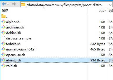 GitHub - onino2001/Termux-install-linux: 用Termux安装不同发行版本的linux