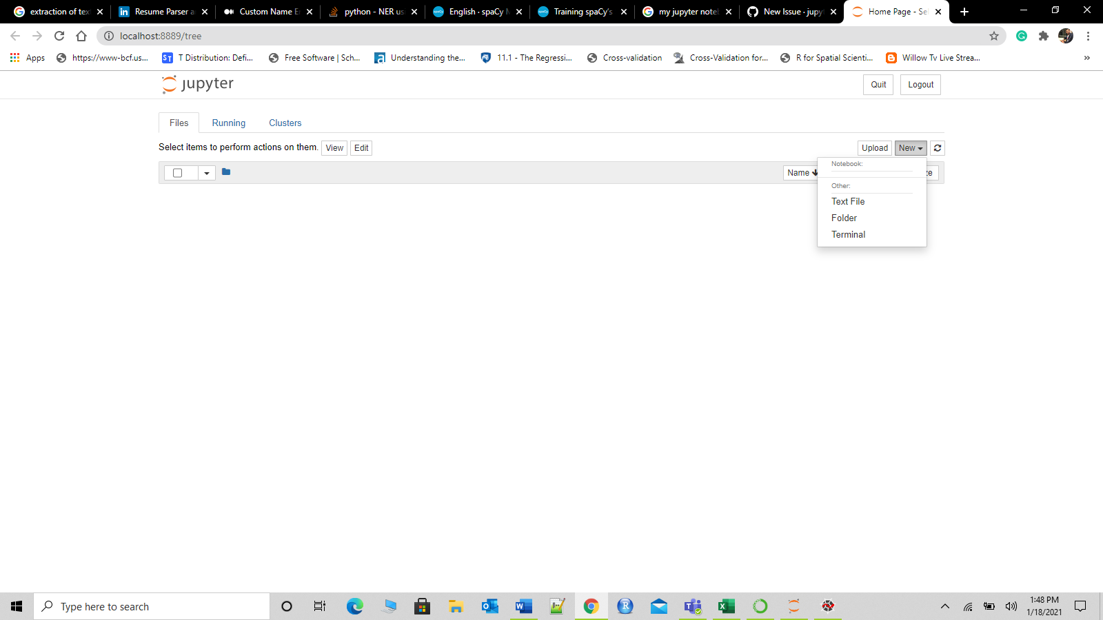 Issue with Notebook ? · Issue #5953 · jupyter/notebook · GitHub