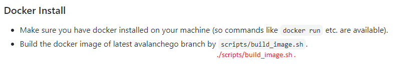 Documentation Update · Issue #517 · ava-labs/avalanchego · GitHub