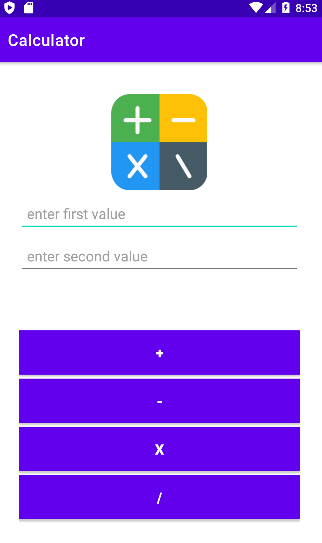 GitHub - aayushthakur001/BasicCalculator: my first bsic calculator app