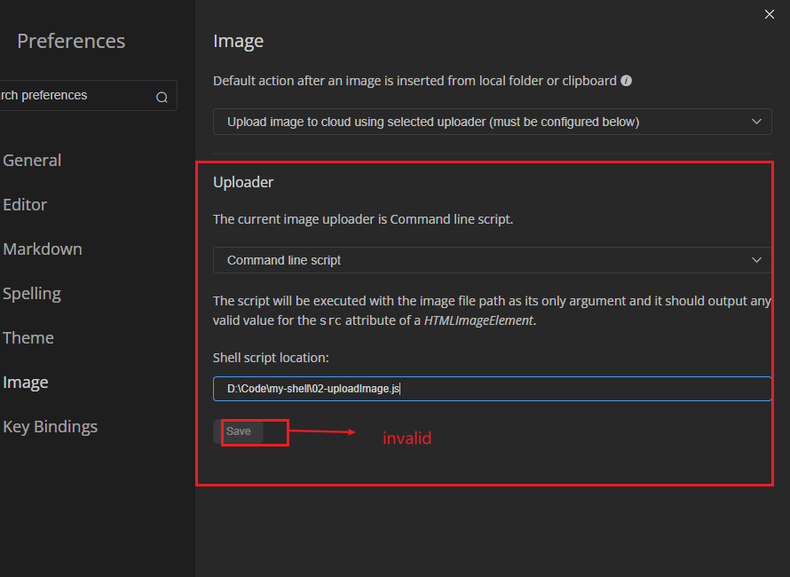 How to use the command line script? · Issue #3003 · marktext/marktext · GitHub