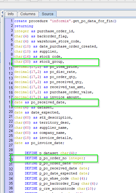 Stored Procedures Being Split Broken · Issue 10821 · Dbeaverdbeaver · Github