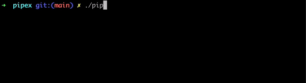 GitHub - chicjhpark/pipex