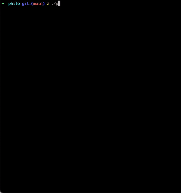 GitHub - chicjhpark/Philosophers