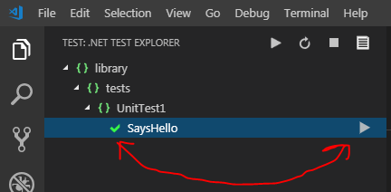 Tests display as still running even after they have completed · Issue ...