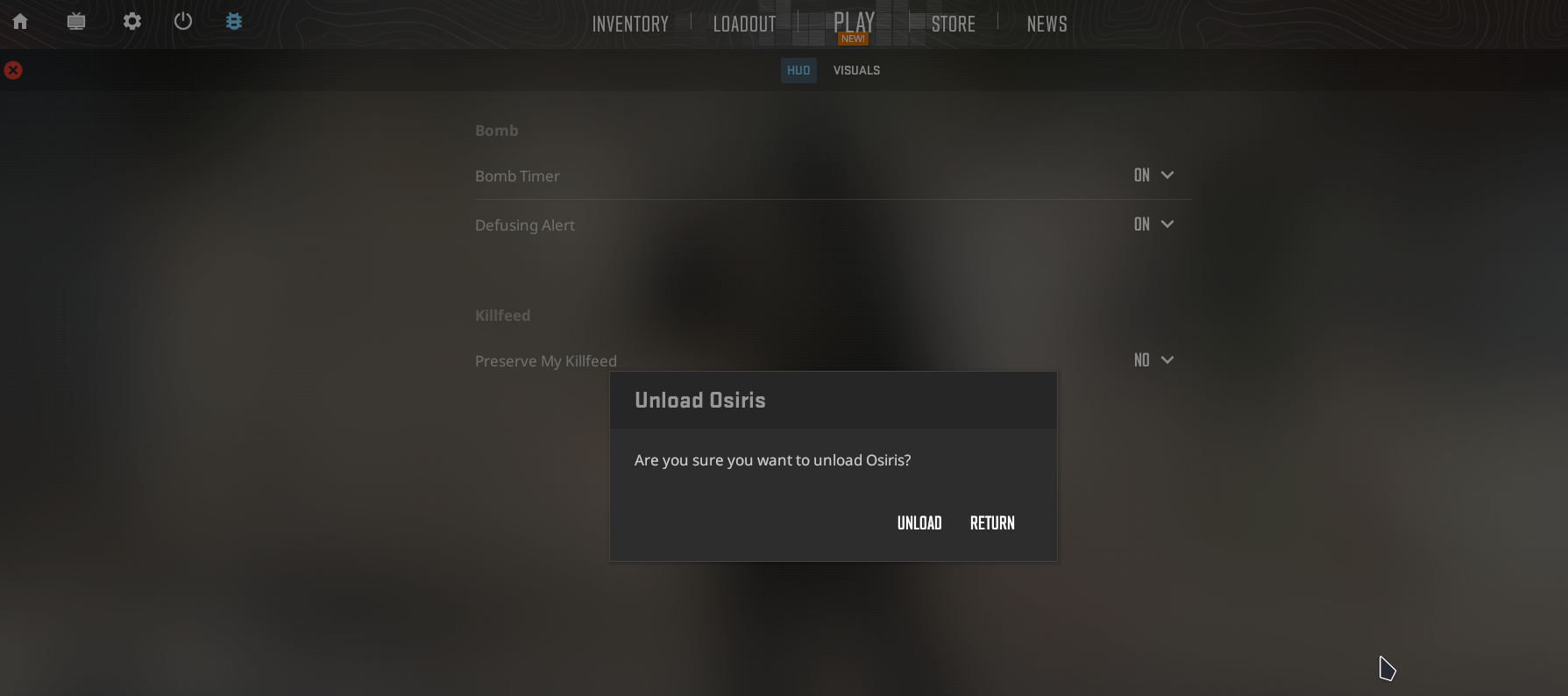 Seems To Inject Successfully On Linux However Cant Open Gui · Issue 4168 · Danielkrupinski