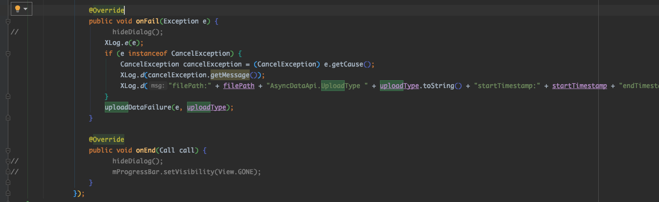 javax.net.ssl.SSLException cannot be cast to com.hjq.http.exception.CancelException · Issue #56 ...