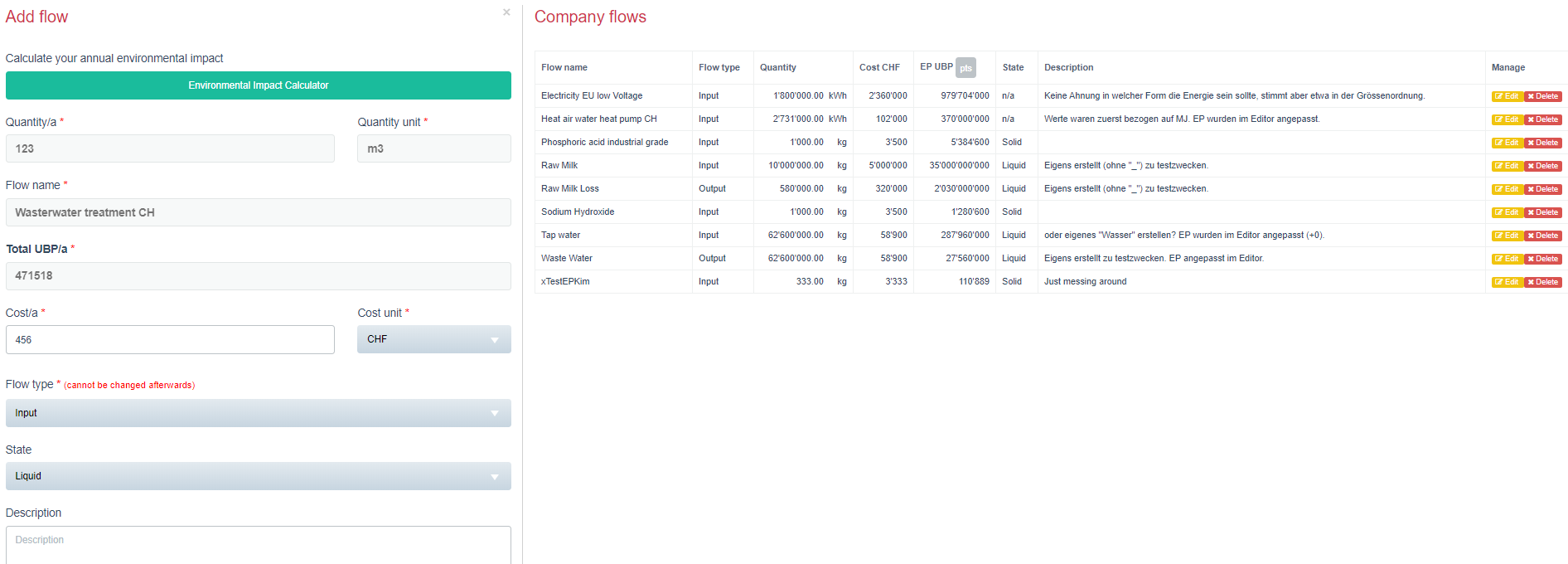 PHP Error after adding new flow with m^3 as unit. · Issue #71 · Ecoxl/celero · GitHub