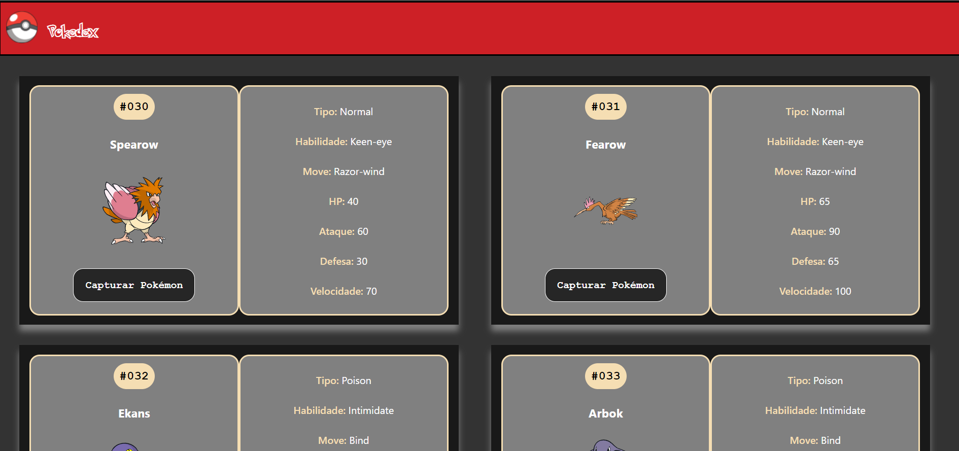 GitHub - future4code/Guimaraes-pokedex2
