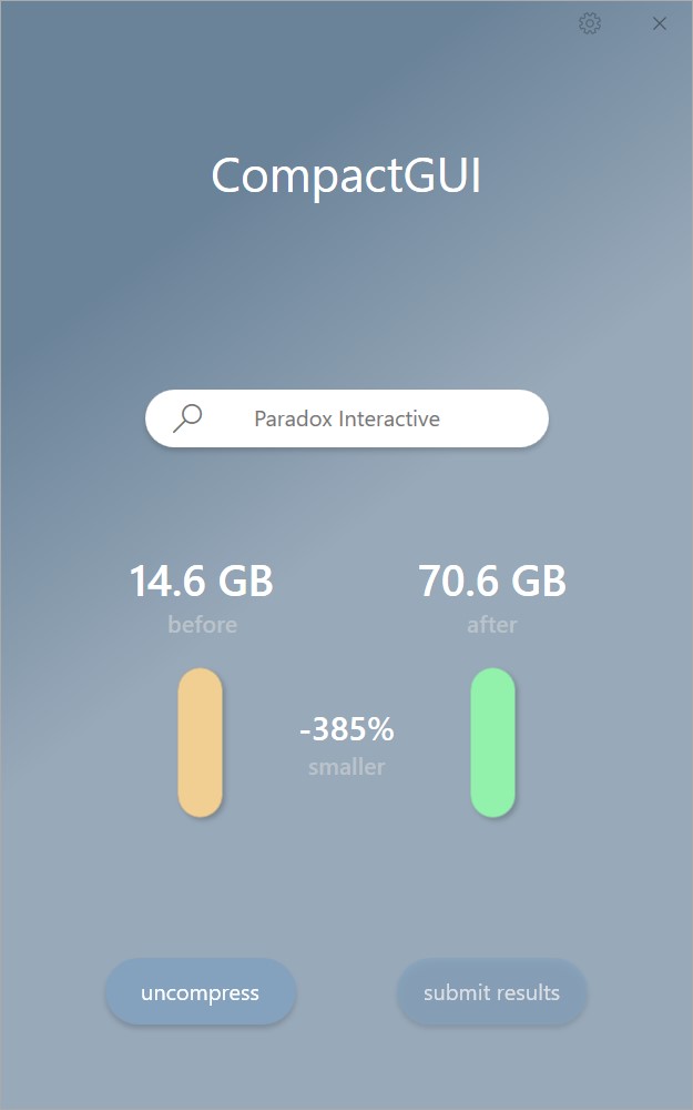 Strange Visual Glitch With Folder Sizes Before And After Compression · Issue 259 · Iridiumio