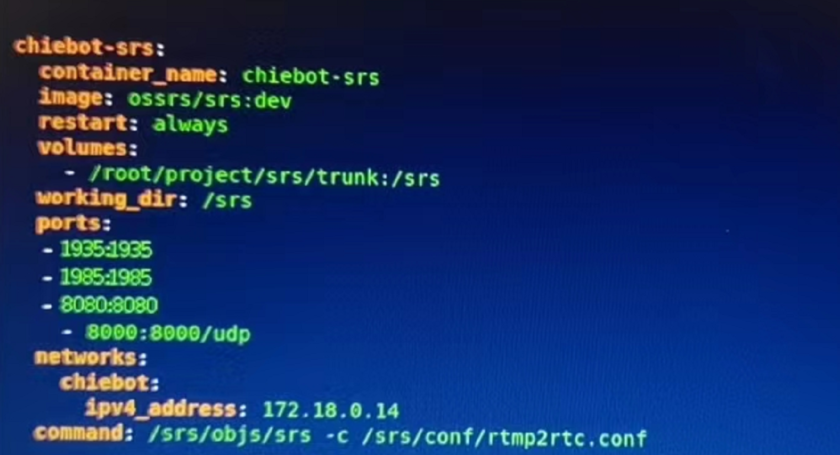 Ffmpeg拉流报错packet Is Missing Pts Srs 码客
