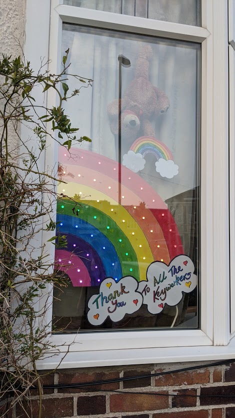 GitHub - plumpmonkey/pi_rainbow: Raspberry Pi Powered NHS Rainbow using ...