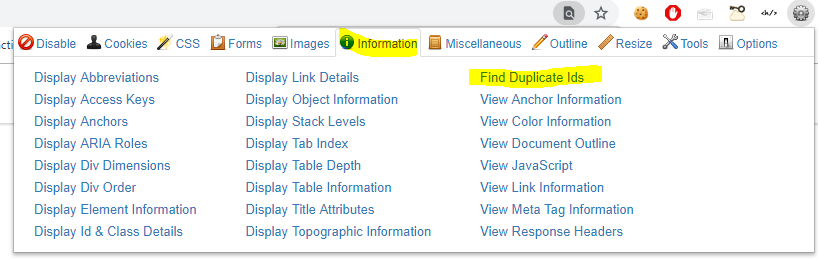 ColumnToggler: Duplicate id · Issue #4882 · primefaces/primefaces · GitHub