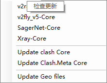 [Bug]: 重复更新core · Issue #2705 · 2dust/v2rayN · GitHub