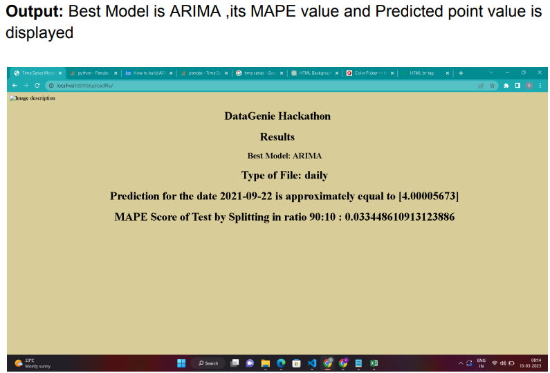 GitHub - Lordvarun23/Timely: Create a project to build a classification ...