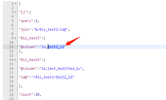 join联表查询时，只能获取到主表字段，没返回副表要返回的字段 · Issue #371 · Tencent/APIJSON · GitHub