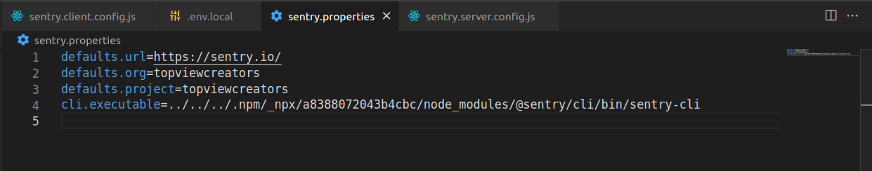 Sentry reported an error: Authentication credentials were not provided ...