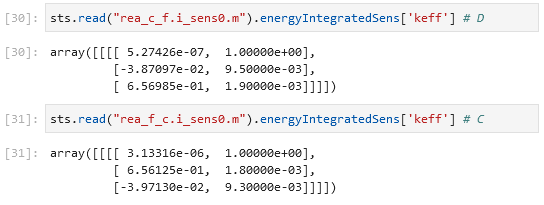 BUG Sensitivity order error with realist card · Issue #487 · CORE-GATECH-GROUP/serpent-tools ...