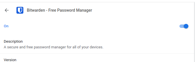 New browser extention update not compatible · Issue #2298 · dani-garcia ...