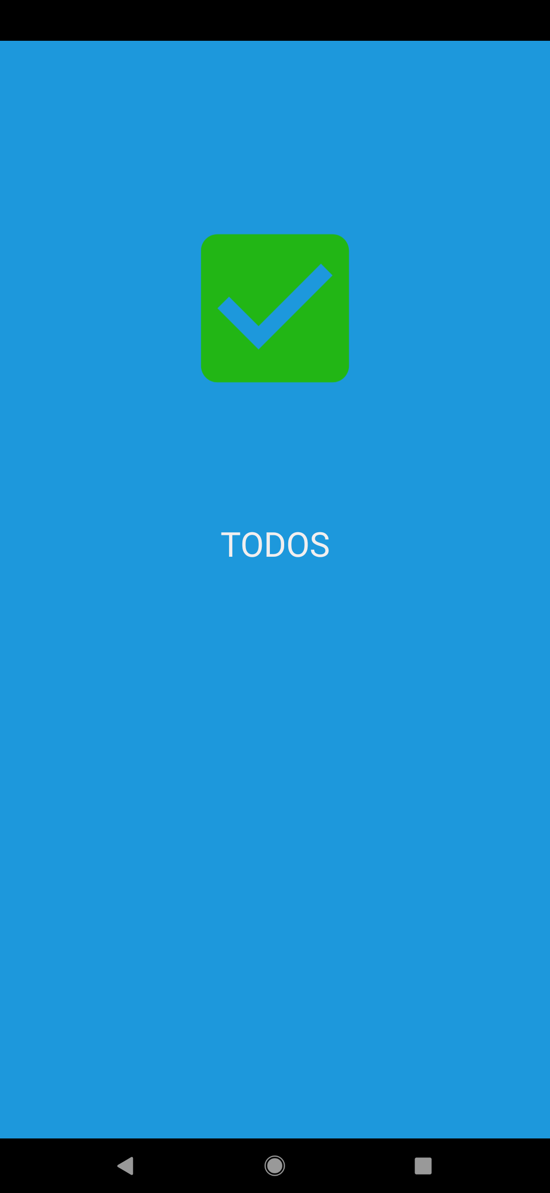 GitHub - Vinyas-S/android-todos