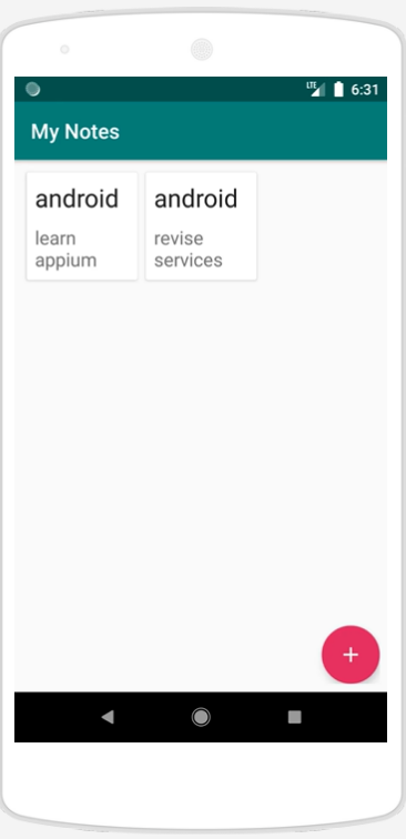 GitHub - Vinyas-S/NoteTakingApplication