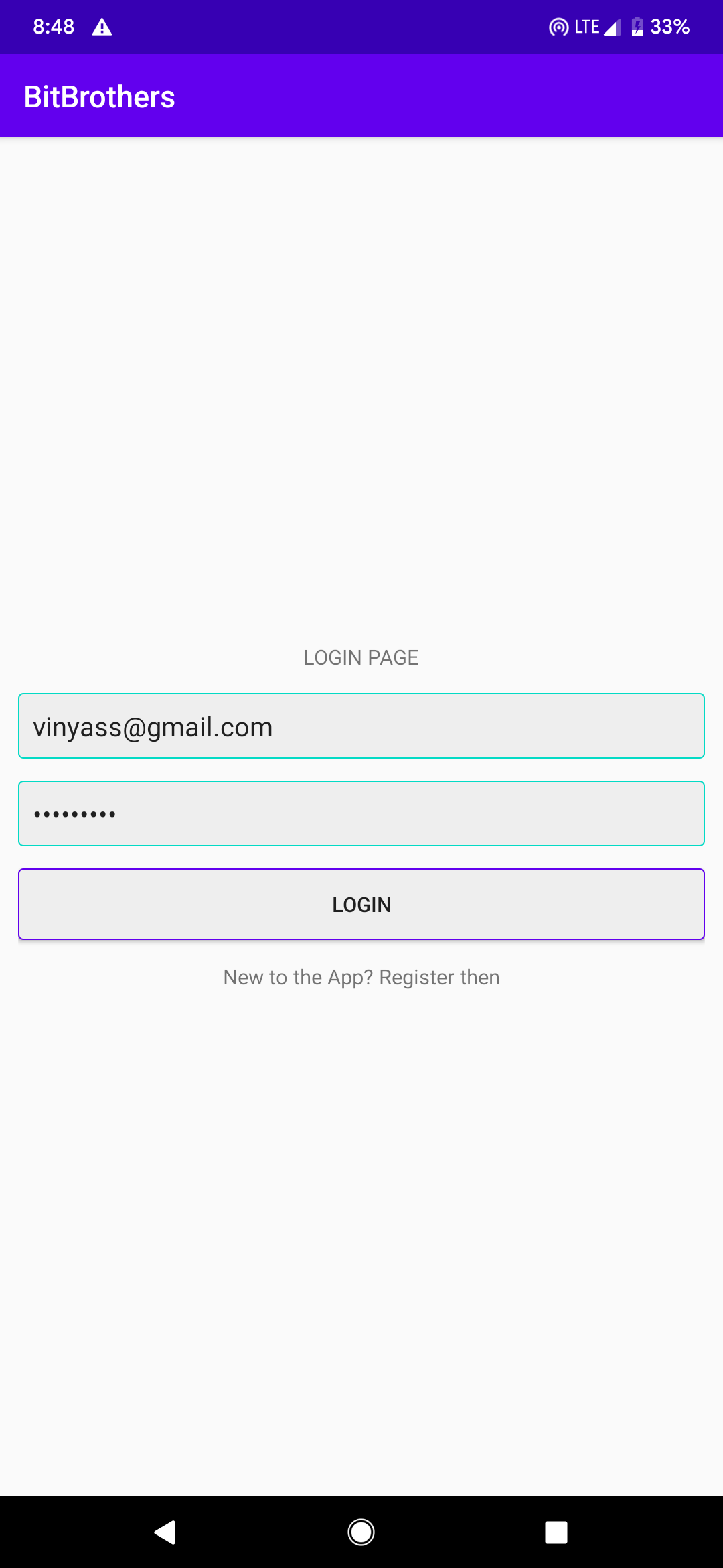 GitHub - Vinyas-S/Bit-Brothers-Assessment