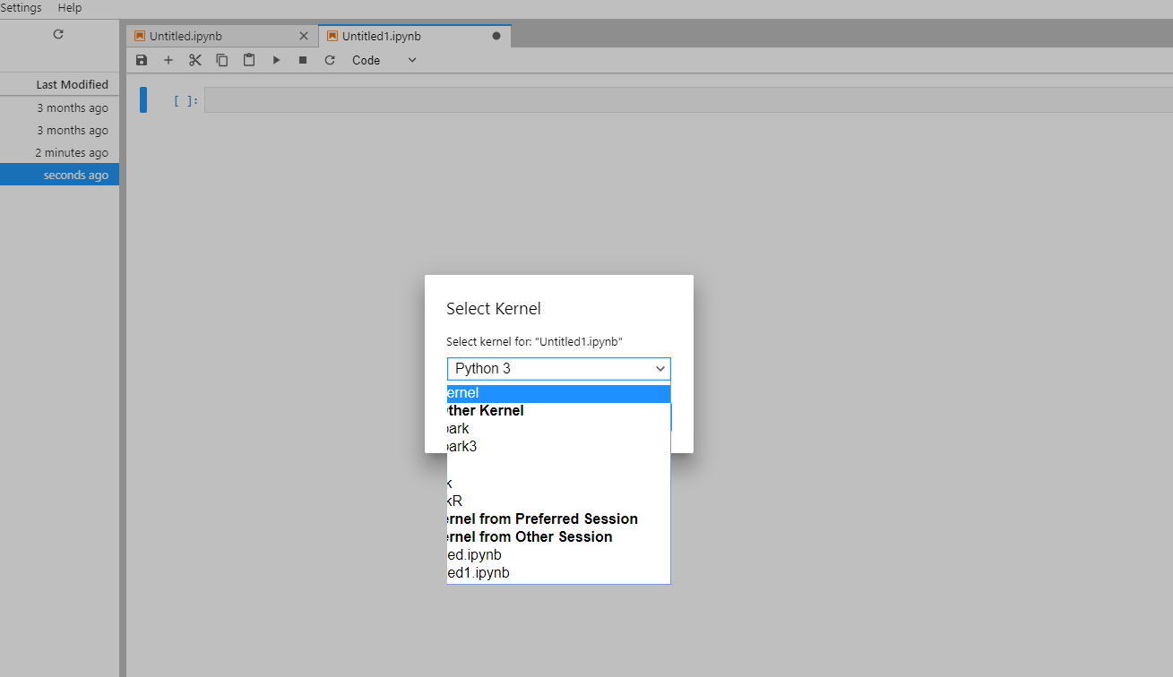 Broken UI on Chrome on Windows 10 · Issue #5691 · jupyterlab/jupyterlab ...