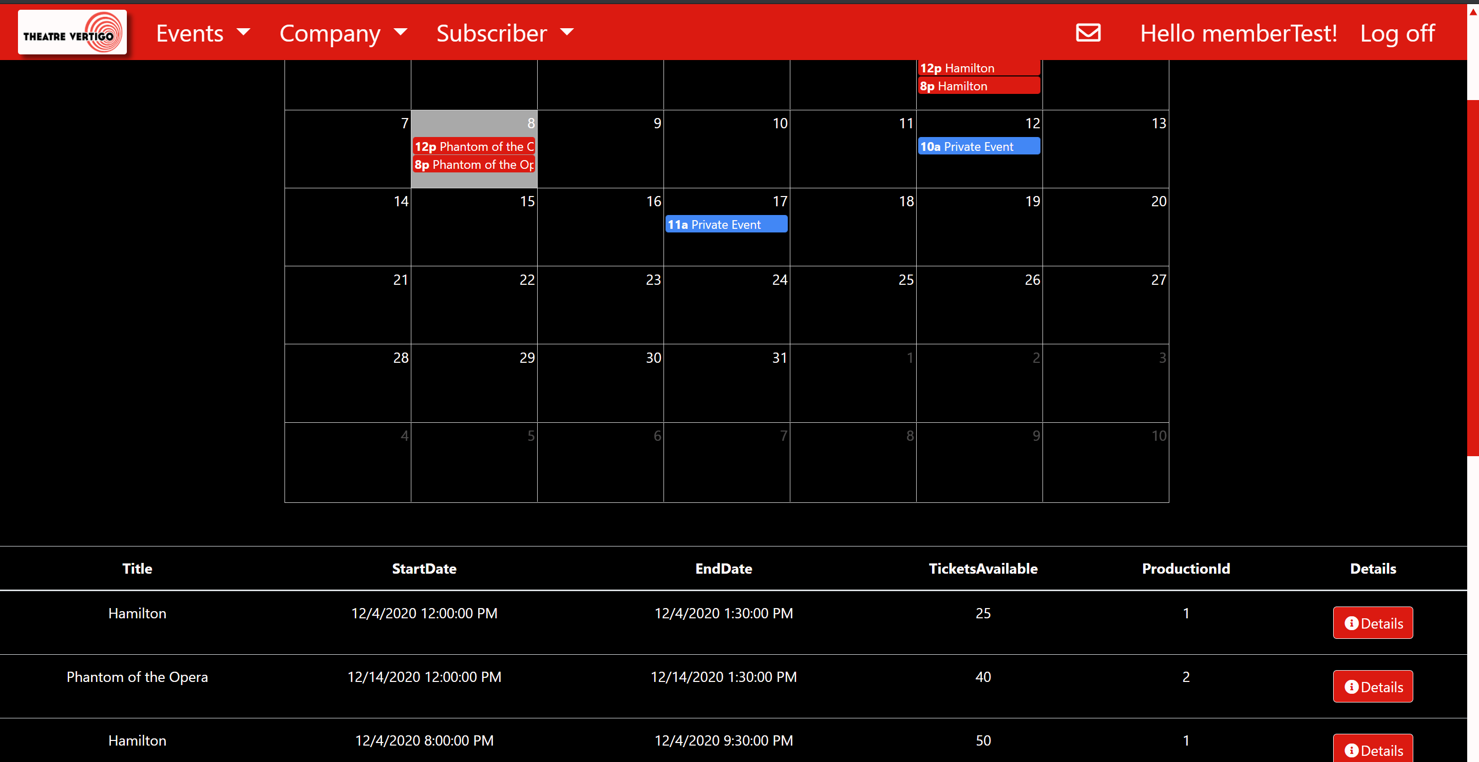 GitHub - r3bunker/CSharp_Live_Project
