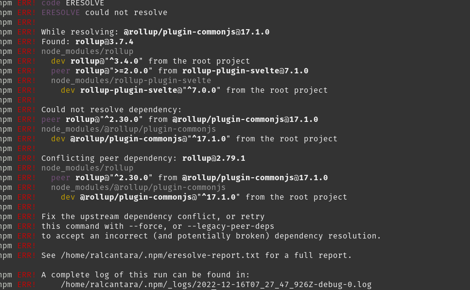 repo does not bootstrap correctly · Issue #437 · oceanprotocol/df-web ...