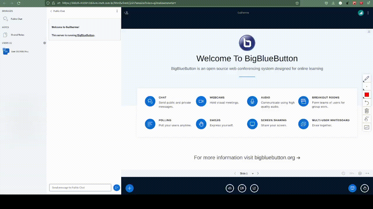 Removable propertie of presentation is not defined while uploading a document in html5-client ...