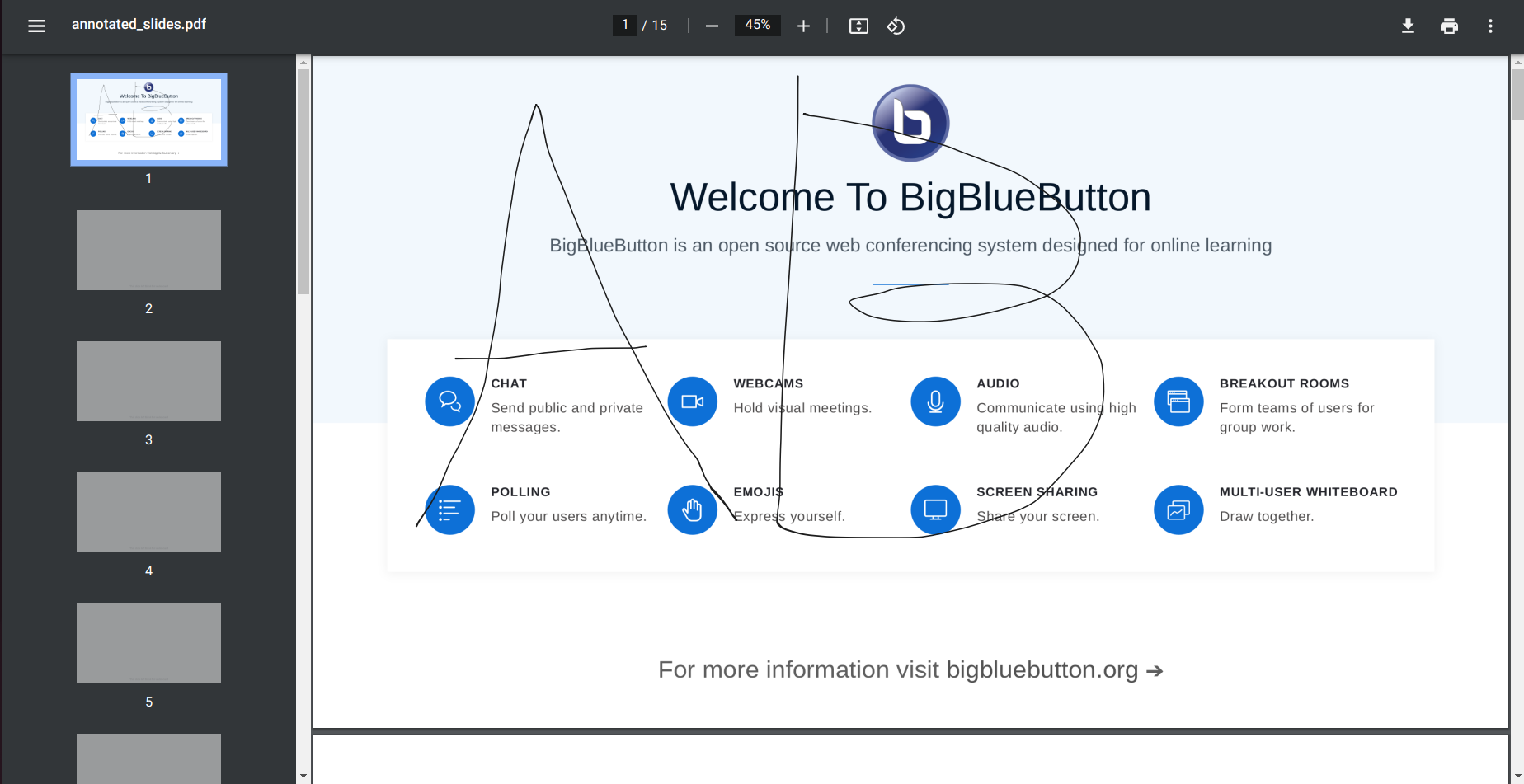 Annotations get smaller when exporting slides · Issue #17564 · bigbluebutton/bigbluebutton · GitHub