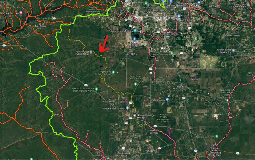 [5pt] Missing NWM flow line for DEM derived flow line · Issue #884 ...