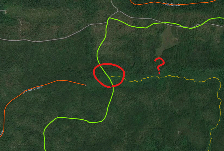 [5pt] Missing NWM flow line for DEM derived flow line · Issue #884 ...