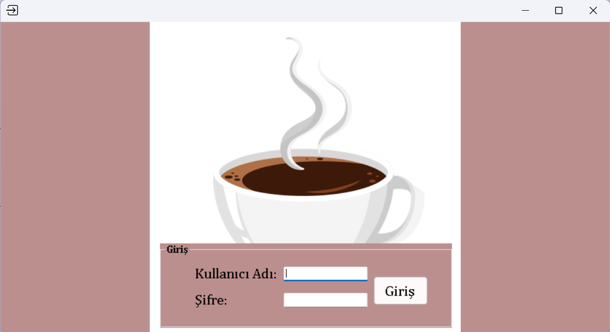 GitHub - fyzkc/KafeSiparisOtomasyonu: Kafe Sipariş Alma Programı