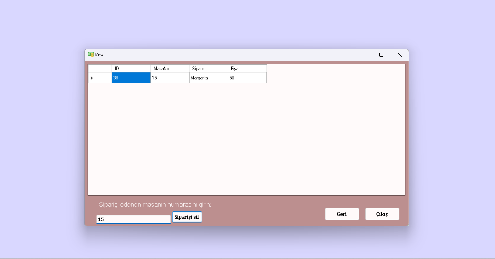 GitHub - fyzkc/KafeSiparisOtomasyonu: Kafe Sipariş Alma Programı