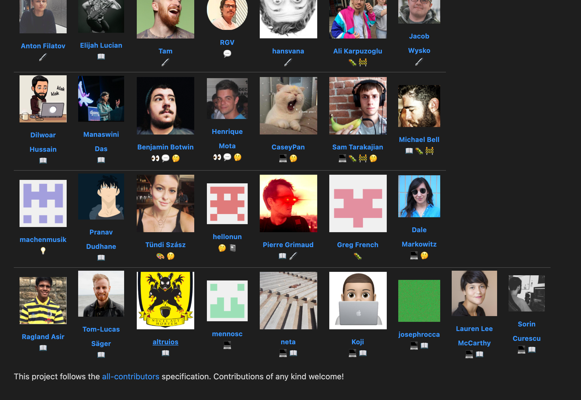 README.md by timscodebase · Pull Request #1256 · ml5js/ml5-library · GitHub