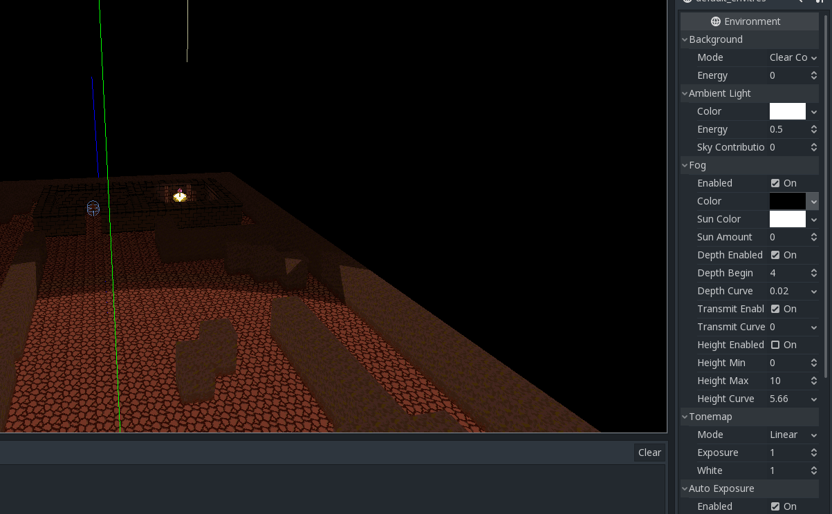 Fog appears to add color to distance rather than fade distance to color · Issue #12454 ...