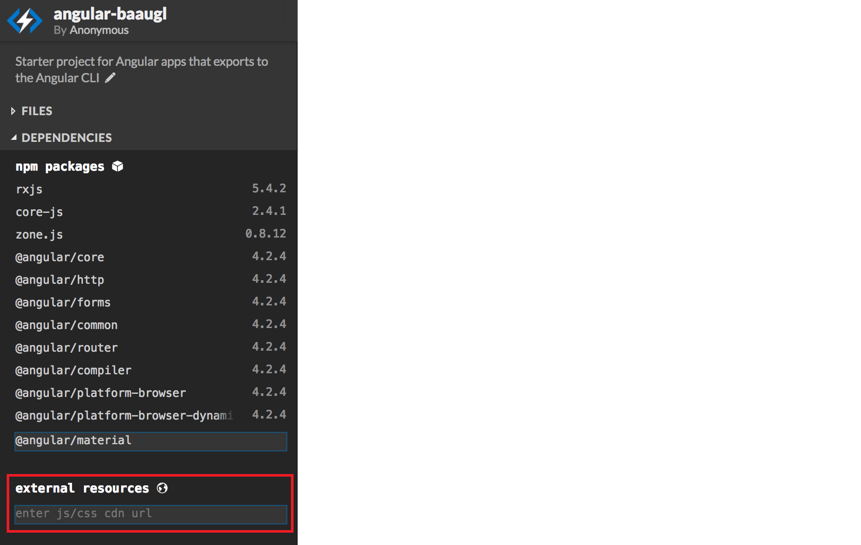 Can't import the theme. · Issue #151 · jfcere/ngx-markdown · GitHub