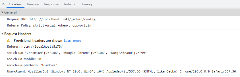 React is not defined (running dashboard development server) · Issue #228 · platformatic ...