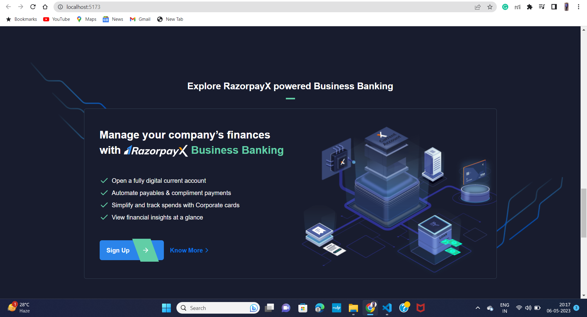 GitHub - AVI-Panwar/Razorpay-clone: A Razorpay clone UI made with ... GitHub - AVI-Panwar/Razorpay-clone: A Razorpay clone UI made with ...