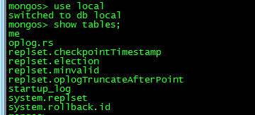 源端是腾讯云的副本集同步出错 · Issue #347 · alibaba/MongoShake · GitHub