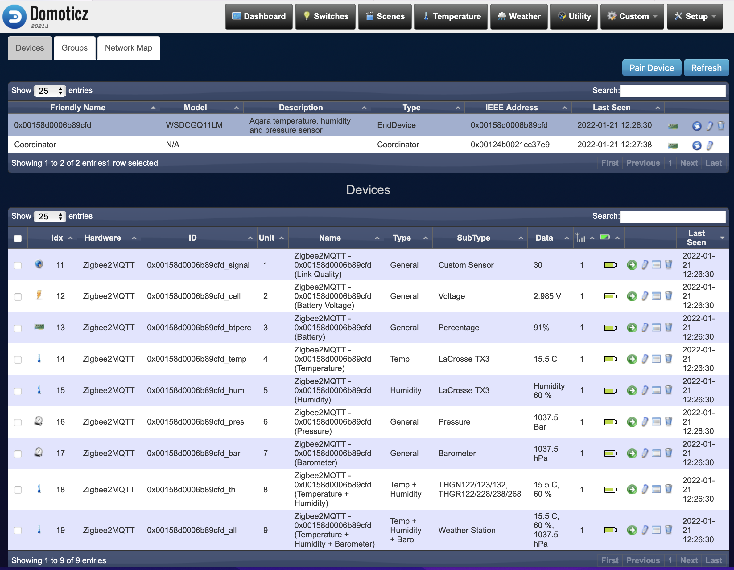 300 Plugin Wont Load Customzigbee2mqtt Allow New Zigbee Devices To Join Option Is Not