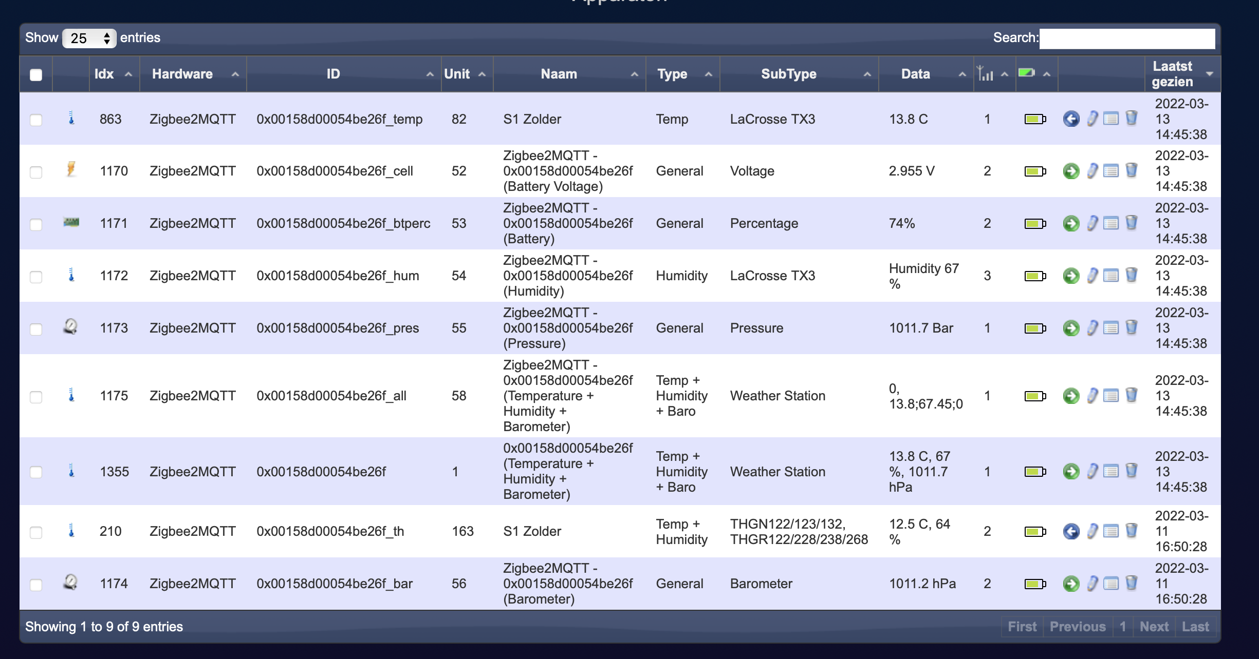 Aqara WSDCGQ11LM sensor missing function after git pull · Issue #11834 · Koenkk/zigbee2mqtt · GitHub