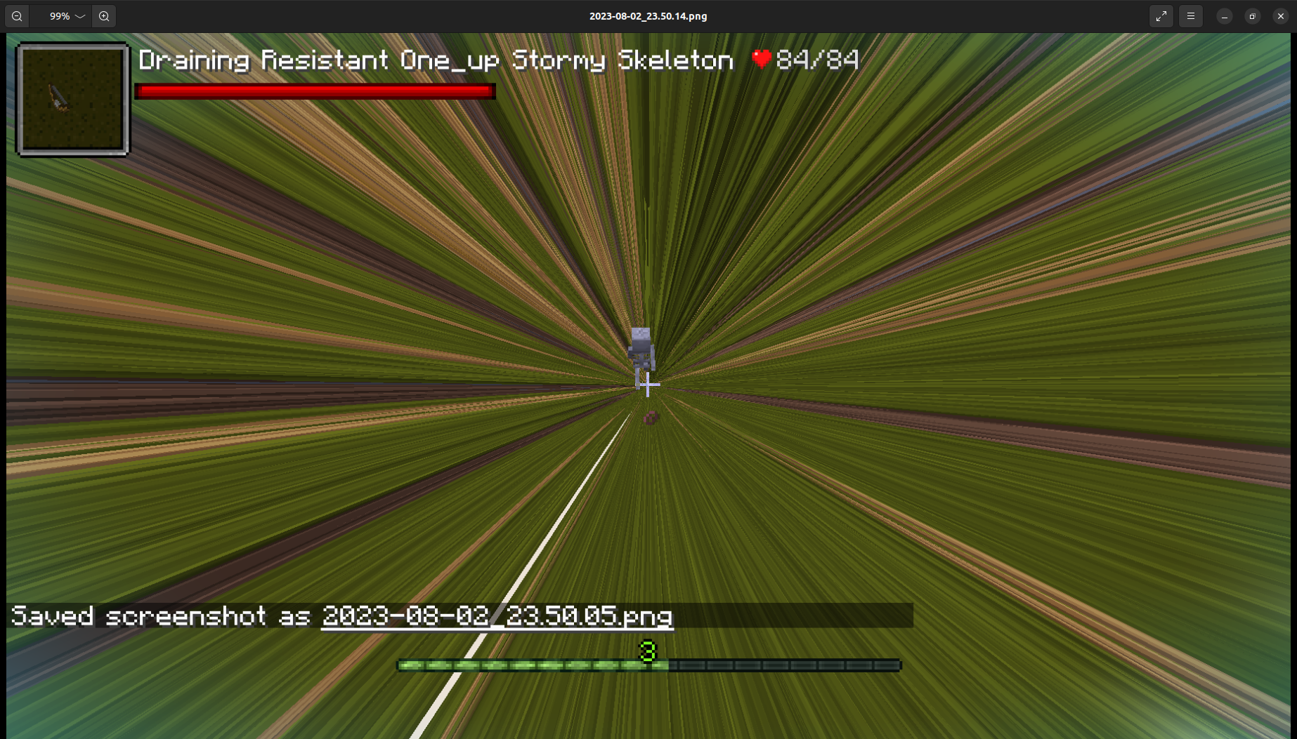 Screen gets messed up when trying to possess an Eldritch Mobs mob. · Issue #631 · Ladysnake ...