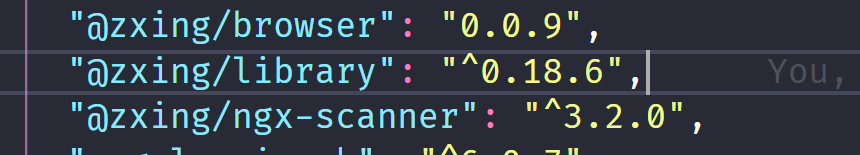 The scanner doesn't work on my apk · Issue #434 · zxing-js/ngx-scanner · GitHub
