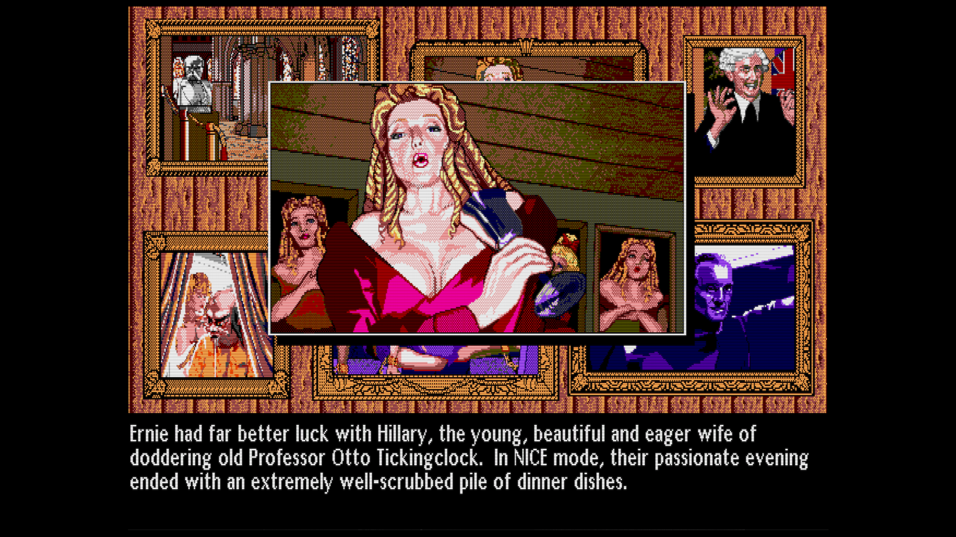 Test And Consider More Shaders For Inclusion · Issue 1106 · Dosbox Stagingdosbox Staging · Github