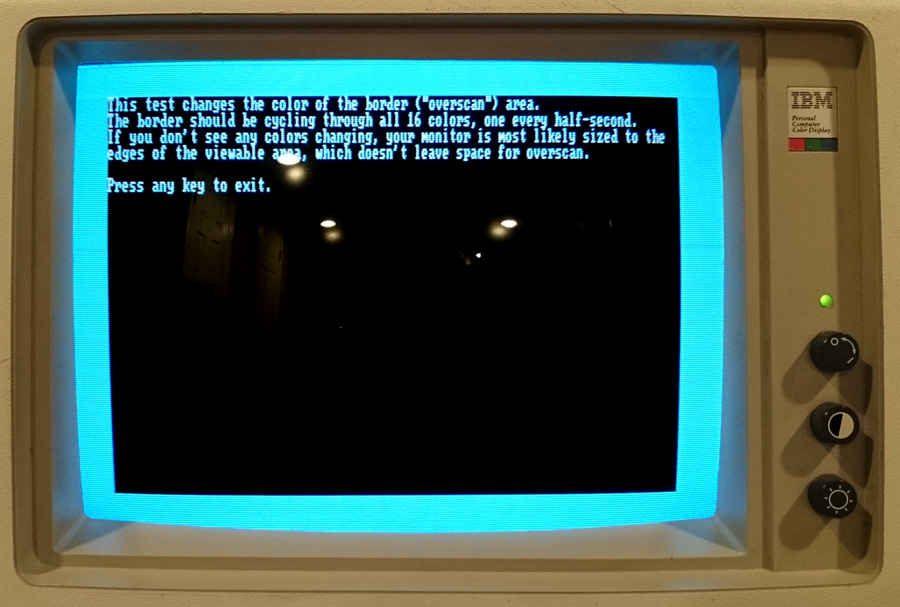 Add overscan (border) support · Issue #1792 · dosbox-staging/dosbox ...